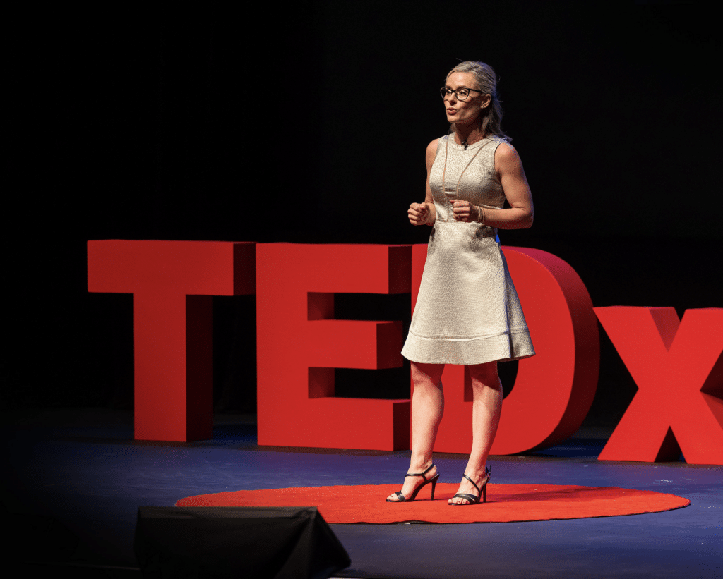 TEDx Talk - Dr. Catlin Tucker